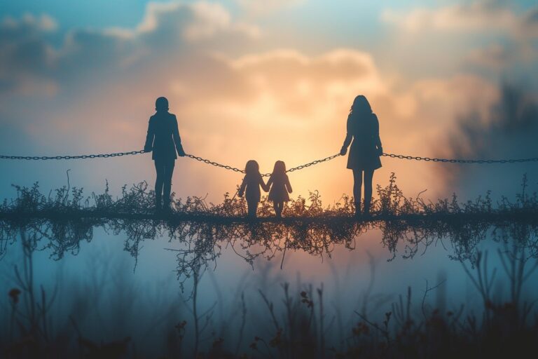 Divorce et garde d'enfants : comprendre l'autorité parentale et les ...