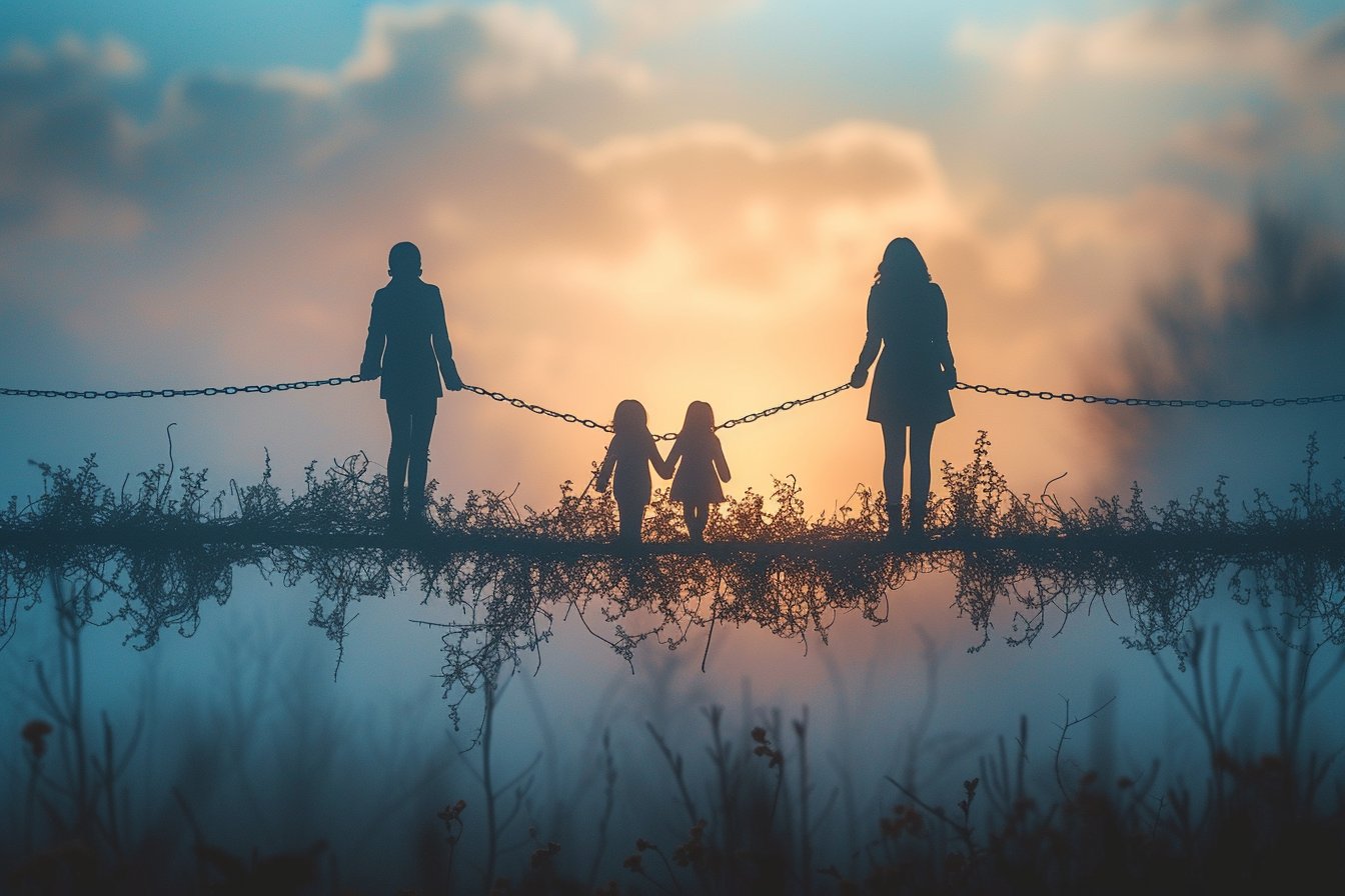 Divorce et garde d'enfants : comprendre l'autorité parentale et les ...